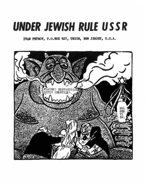 ANGLO–ISRAELISM: TRUE OR FALSE? LOUIS T. TALBOT (C1920)