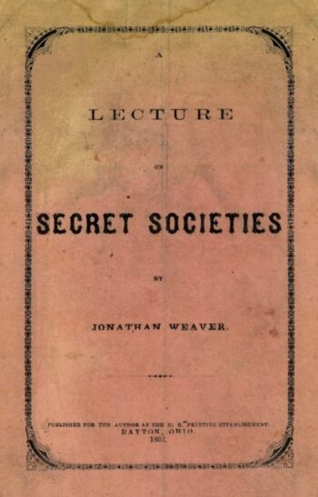 SHAKESPEARE: CREATOR OF FREEMASONRY