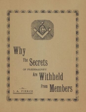 SHAKESPEARE: CREATOR OF FREEMASONRY